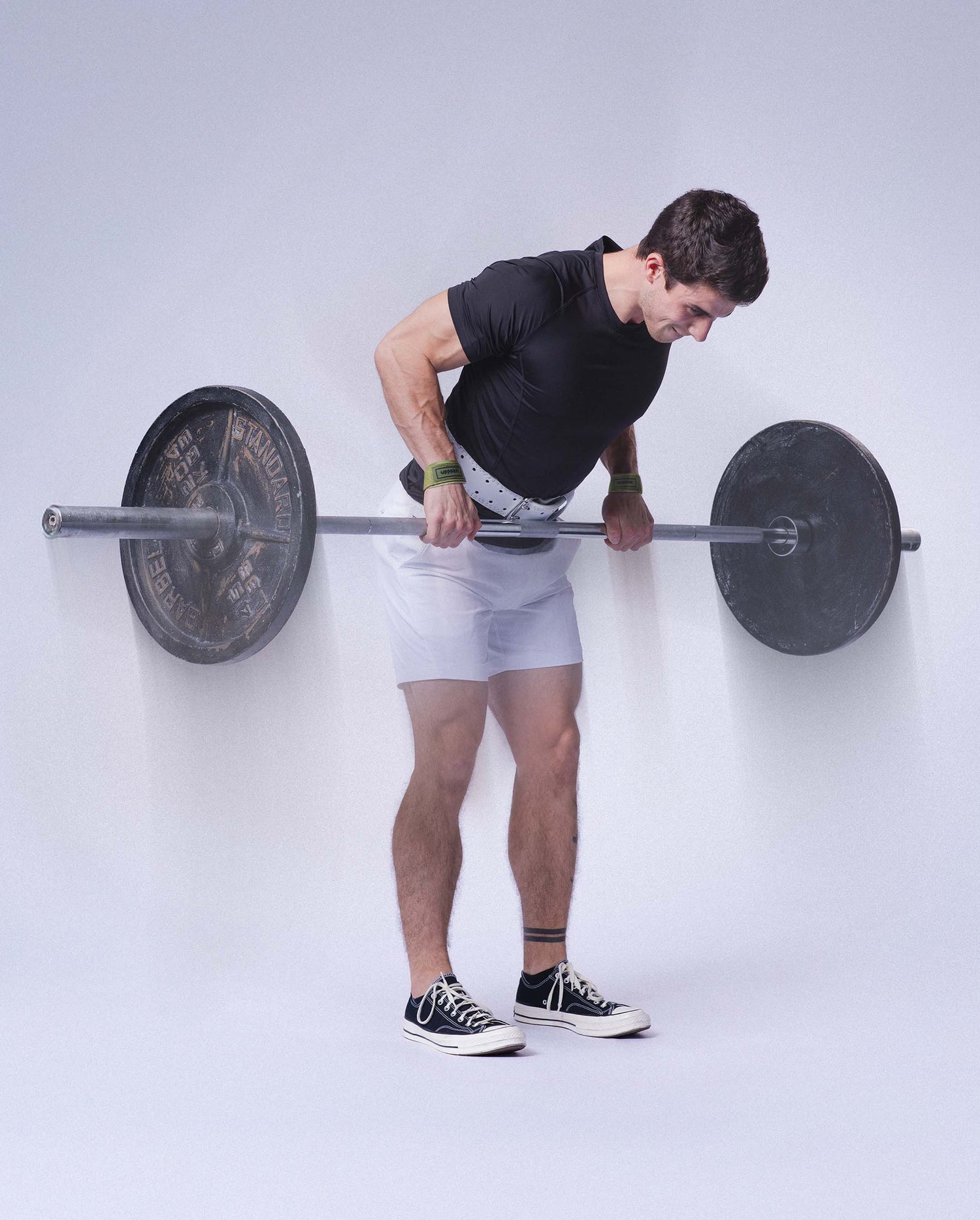 Barbell Row Mistakes to Avoid – UPPPER Gear