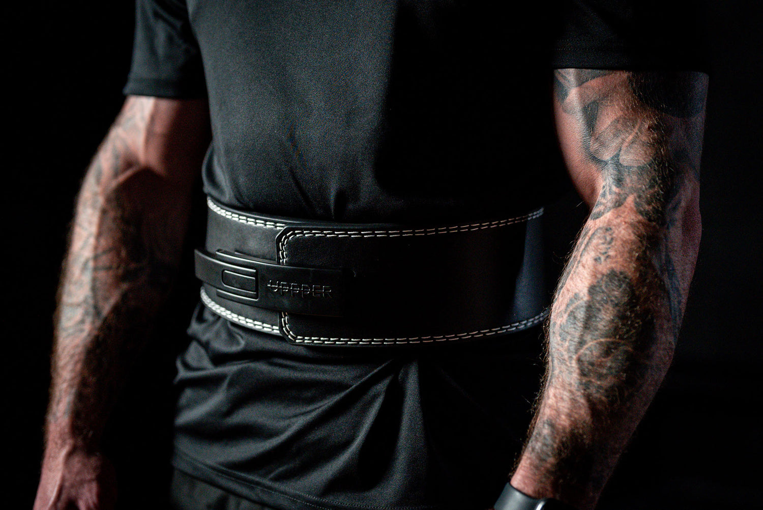The Benefits Of Wearing a Lever Belt When Lifting – UPPPER Gear