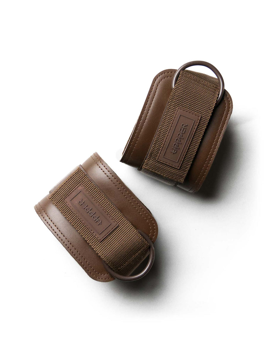 UPPPER Ankle Straps For Cable Machine | Premium Fitness Gear – UPPPER Gear