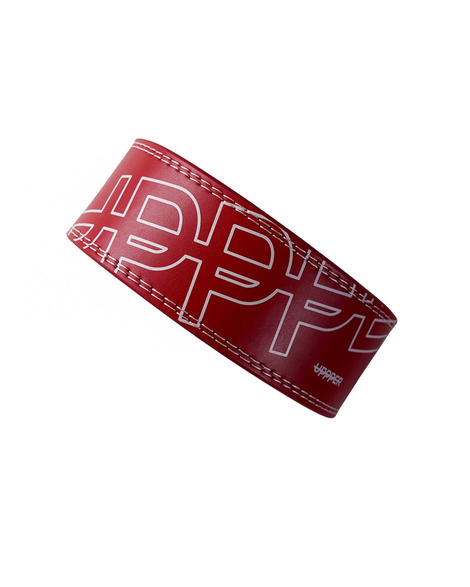 UPPPER Red Lifting Gear | Premium Fitness Gear – UPPPER Gear