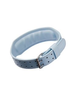 UPPPER Lifting Belt Baby Blue | Premium Fitness Gear – UPPPER Gear