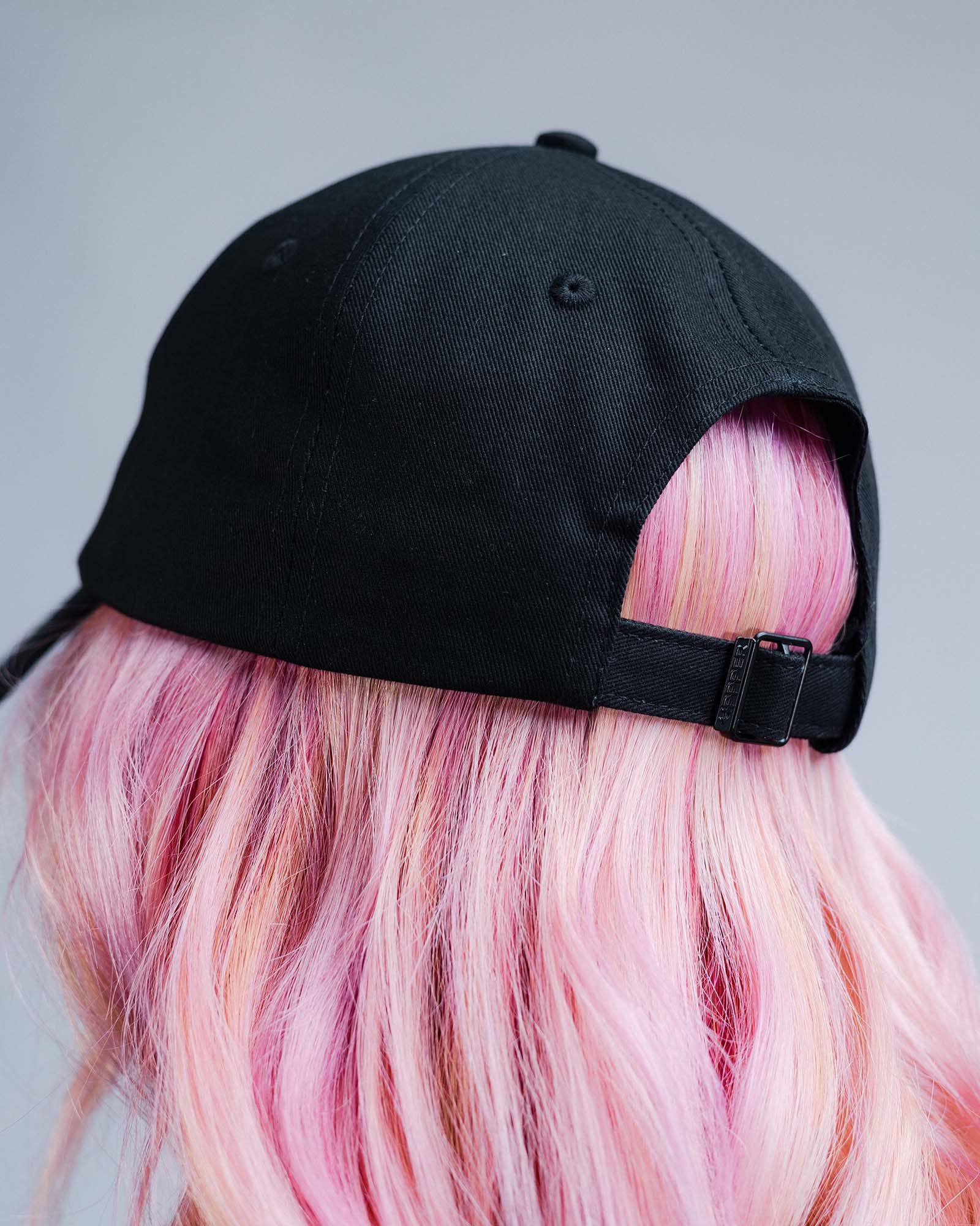 UPPPER Original U Cap Black – UPPPER Gear