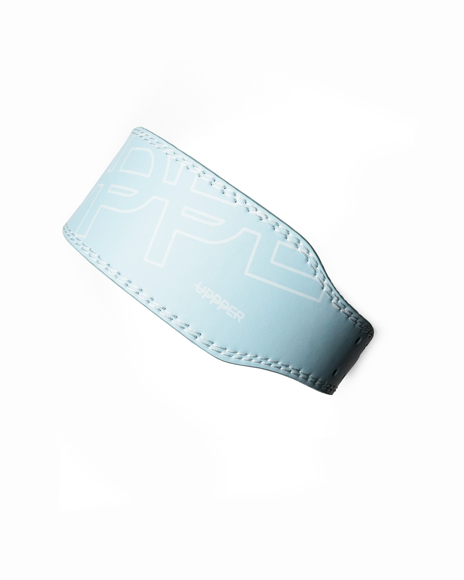 UPPPER Lifting Belt Baby Blue | Premium Fitness Gear – UPPPER Gear