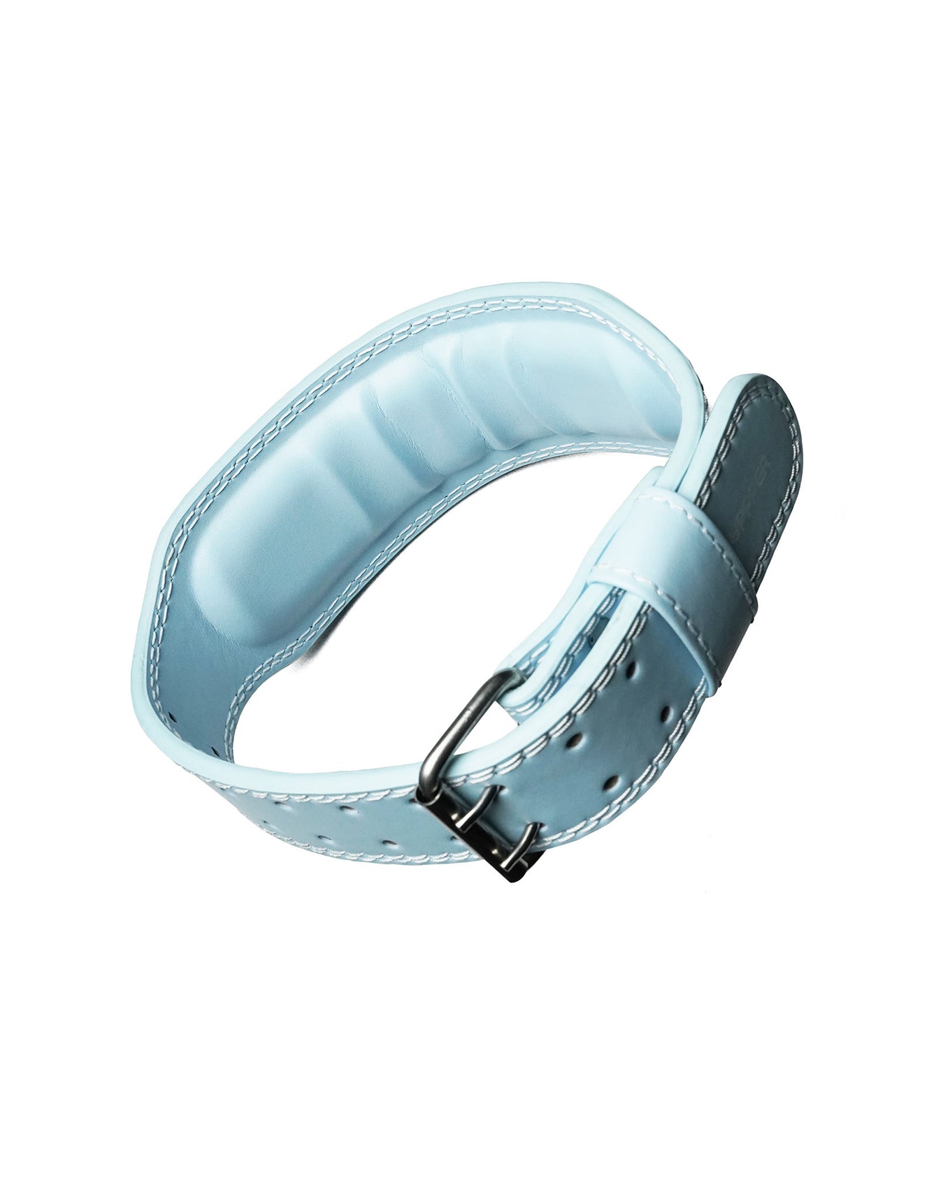UPPPER Lifting Belt Baby Blue | Premium Fitness Gear – UPPPER Gear